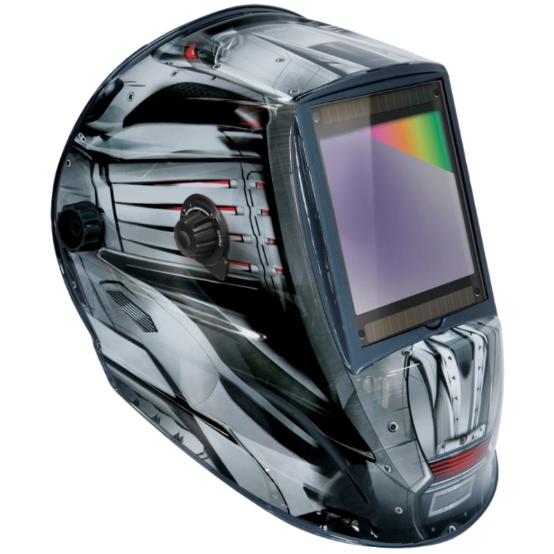Casco Gys Alien XXL Automático - 129,00